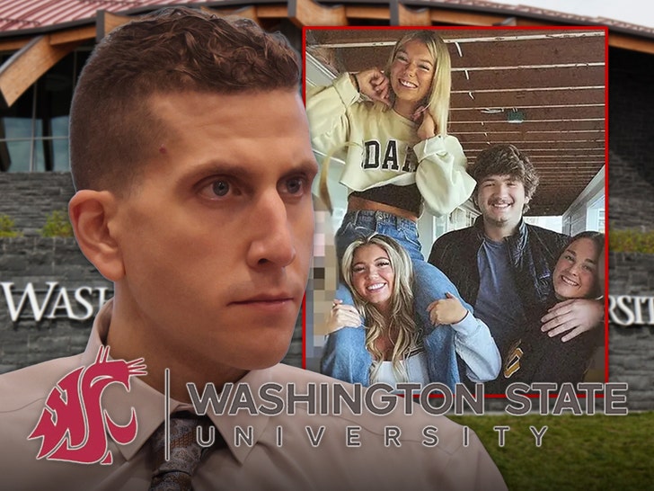 Families of University of Idaho murder victims sue killer Bryan ...