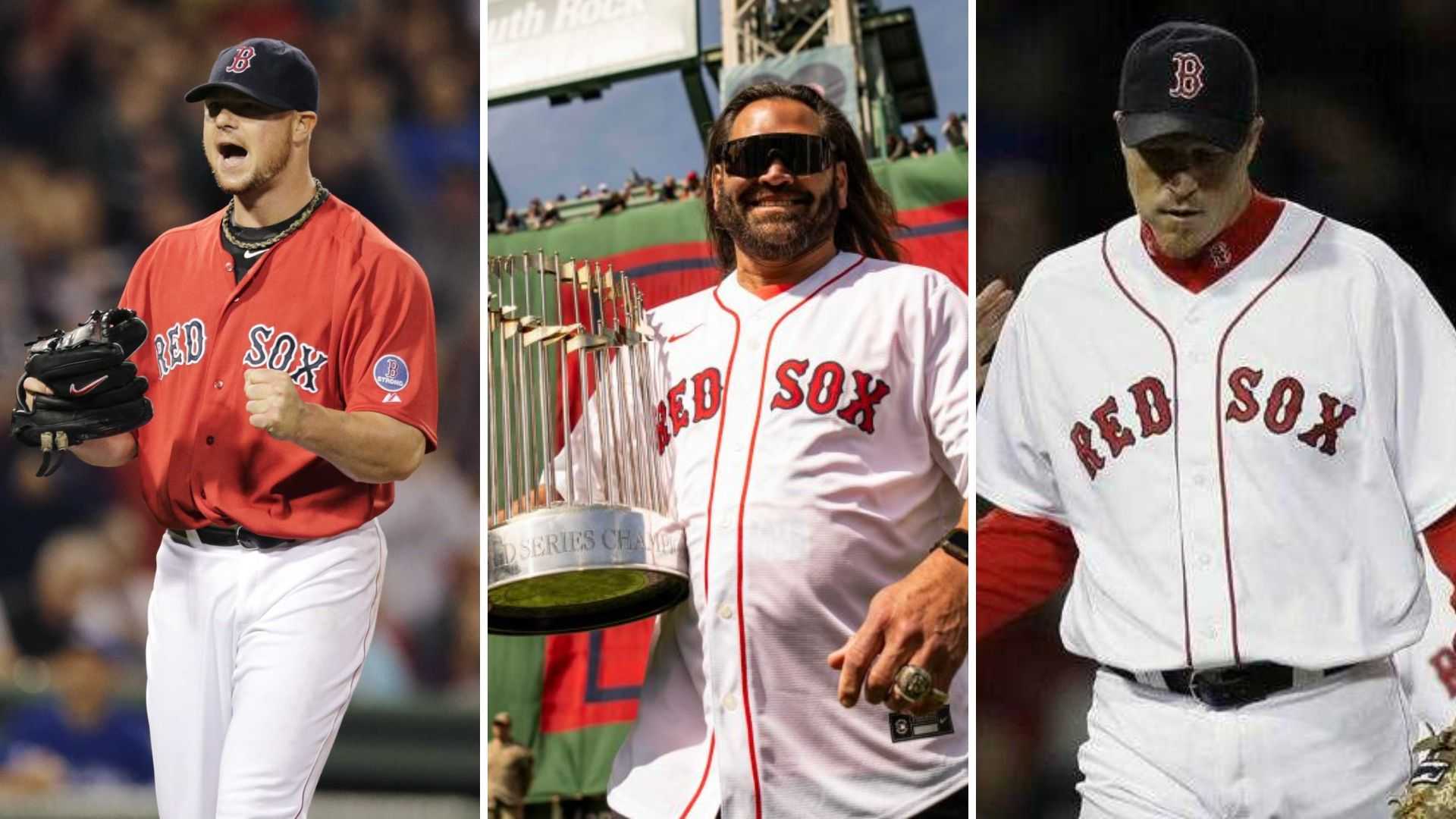 Red Sox announce 2026 Hall of Fame class