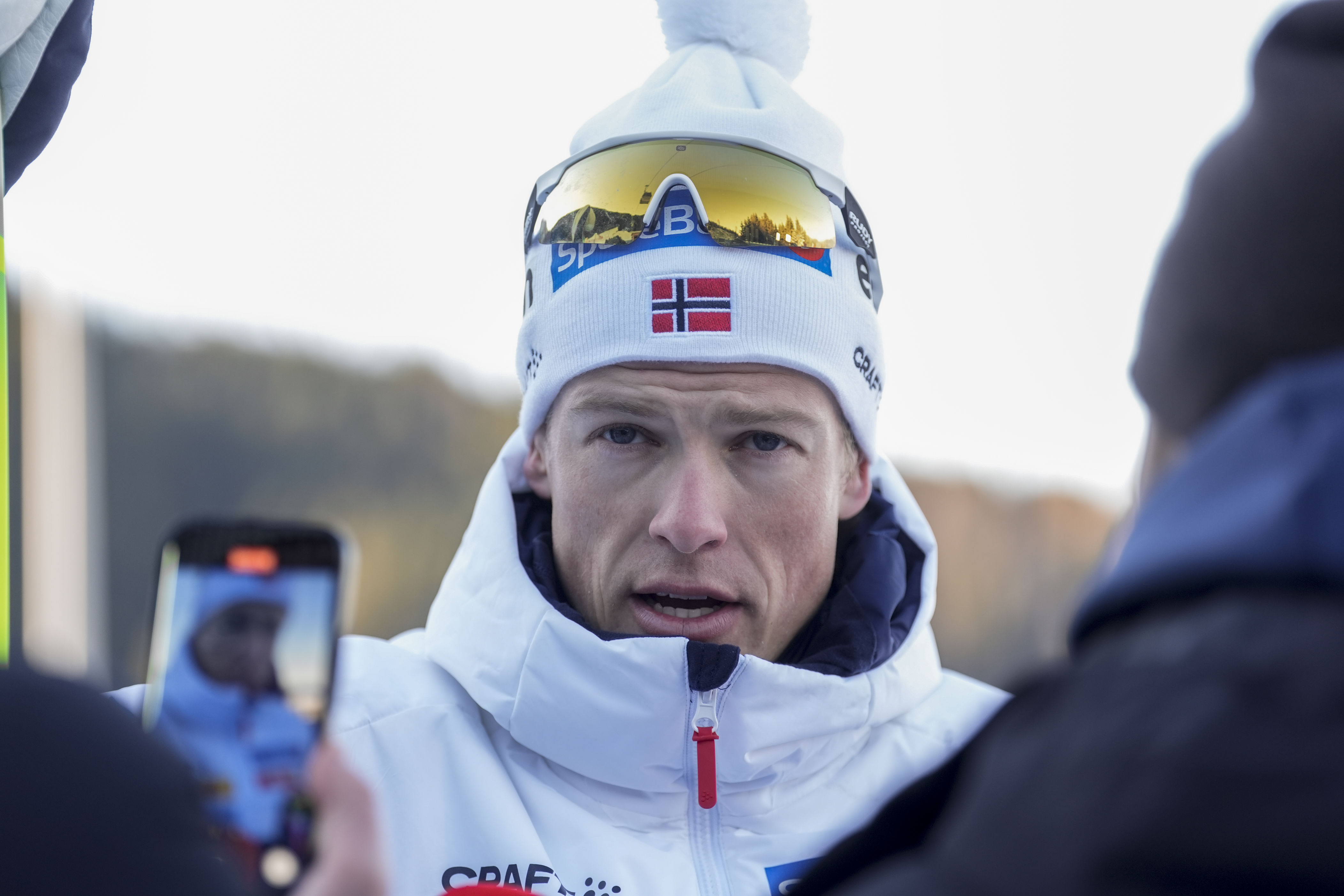 VG: Skadetrøbbel for Klæbo før OL – måtte finne erstattere for ...