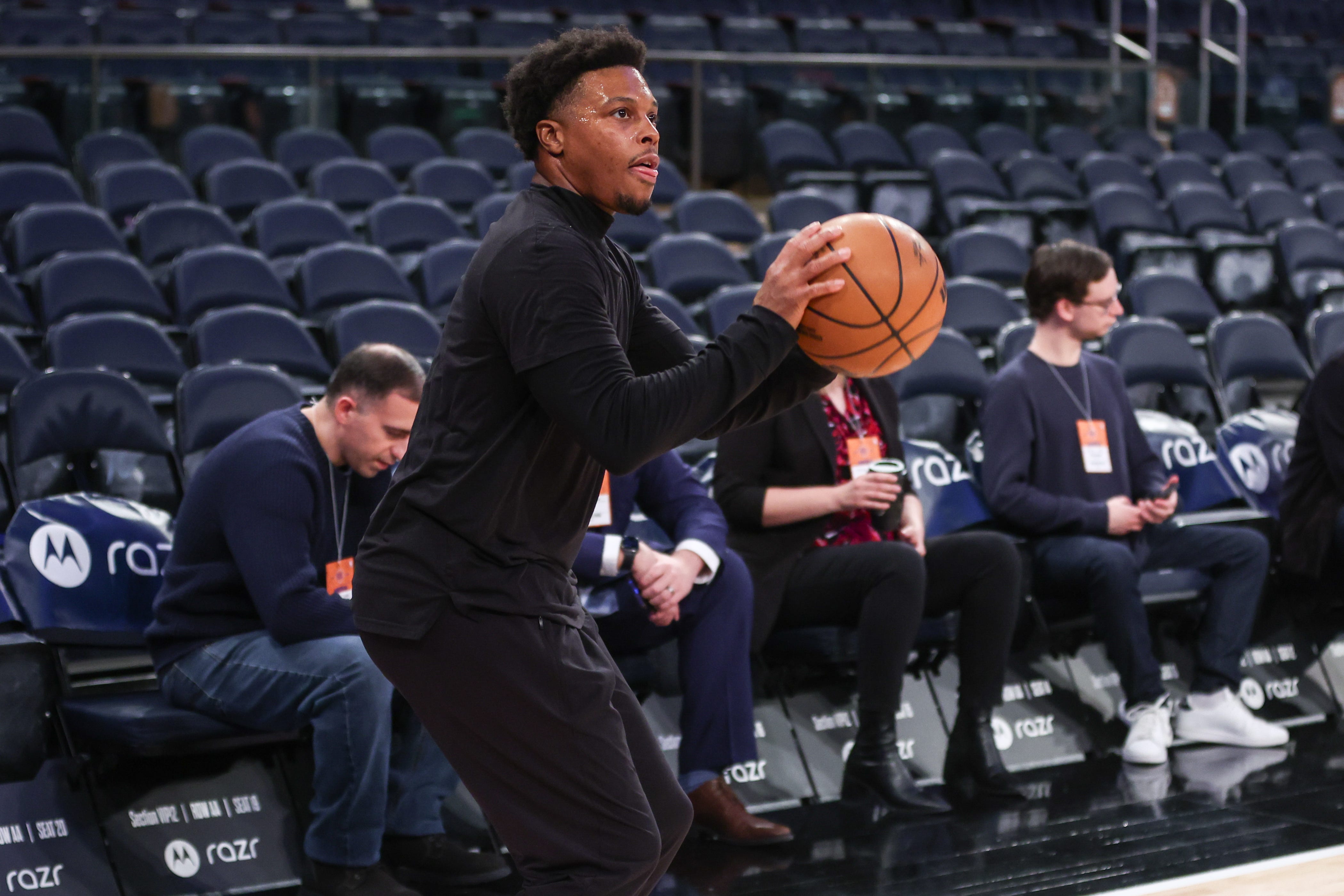 Sixers' Kyle Lowry reflects on potential final return to Toronto