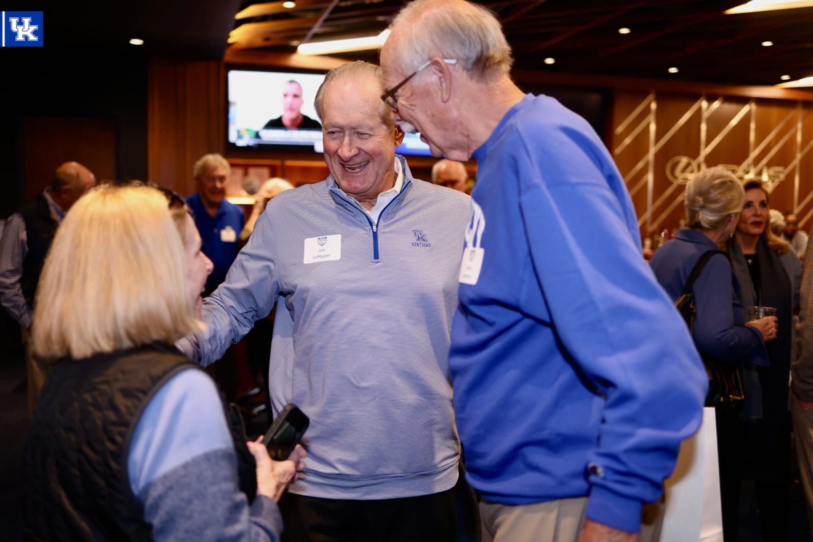 Pat Riley and Rupp’s Runts have returned to Lexington: 'You all laid ...