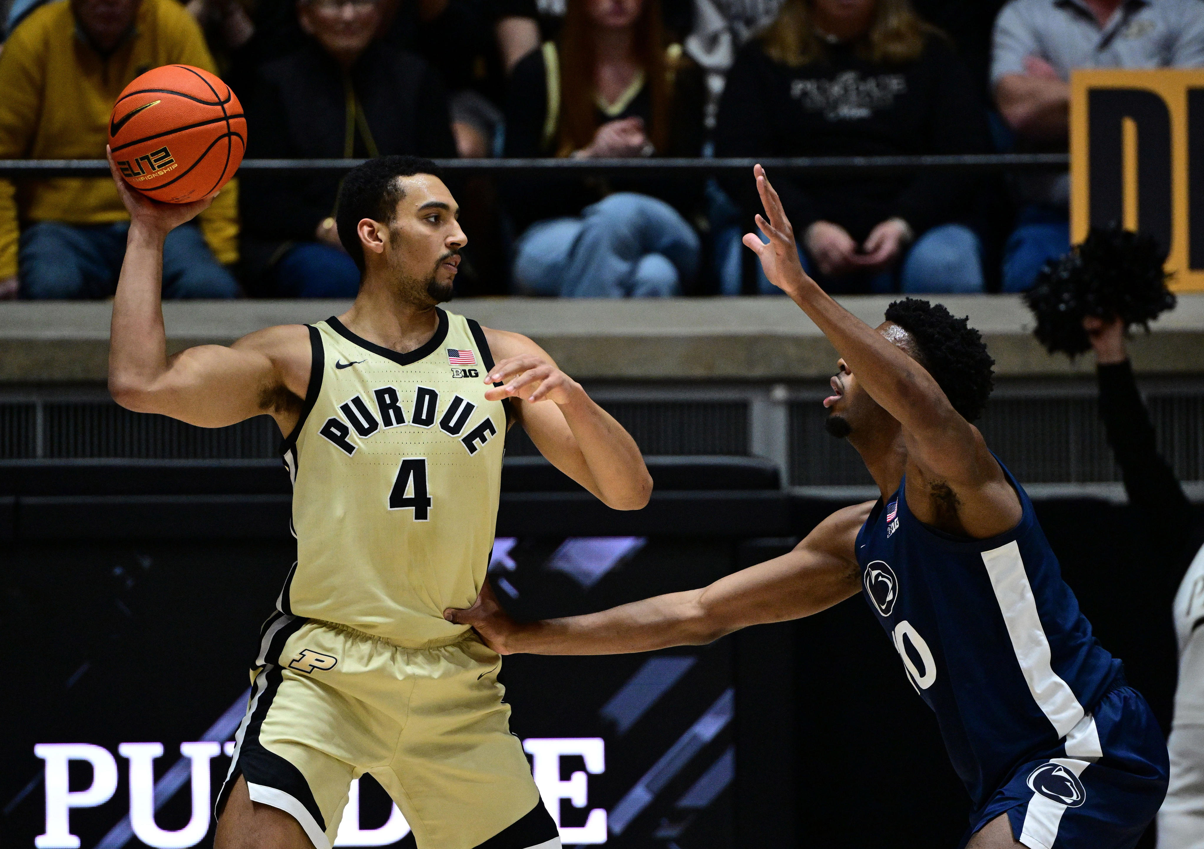 Purdue basketball vs. Iowa score, live updates, highlights tonight ...