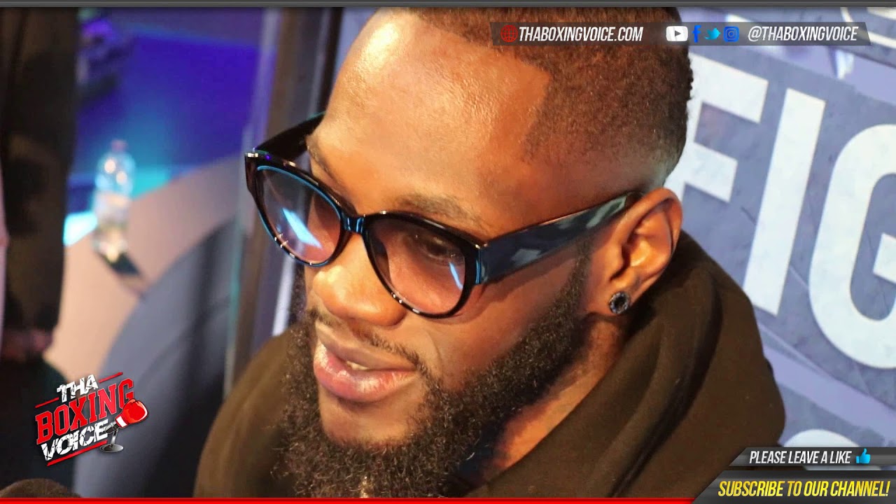 Deontay Wilder wants 2.5 million PPV buys vs Fury!