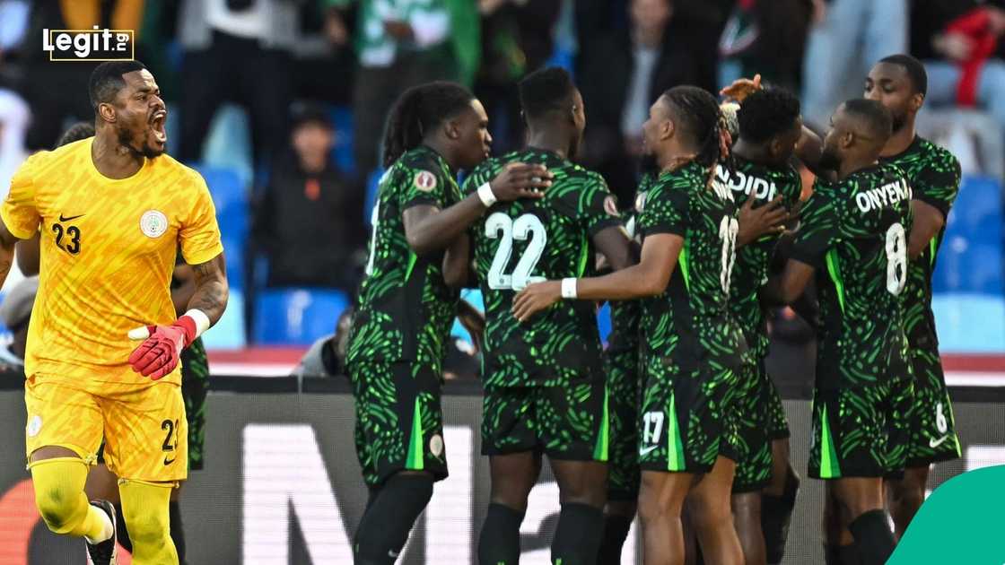 AFCON 2025: Big blow for Nigeria as Super Eagles to miss 1 key player ...