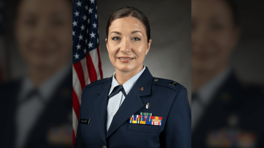 West Virginia Air National Guard member helps deliver baby