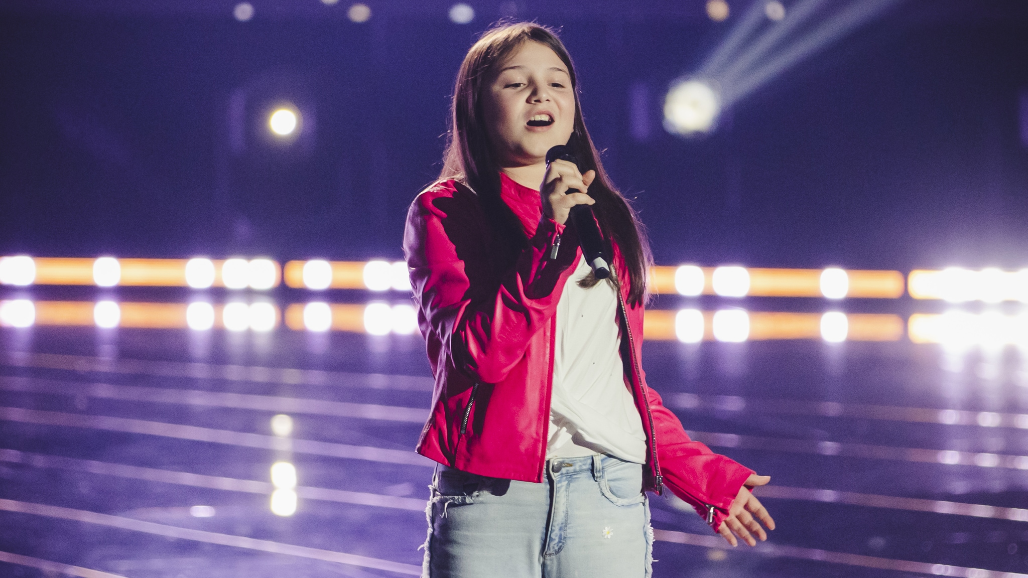 The Voice Kids 4 - Maya canta "La mia storia tra le dita" - 10/01/2026