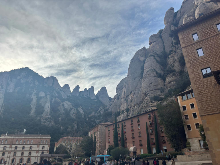The stunning mountain range you can visit just one hour from Barcelona