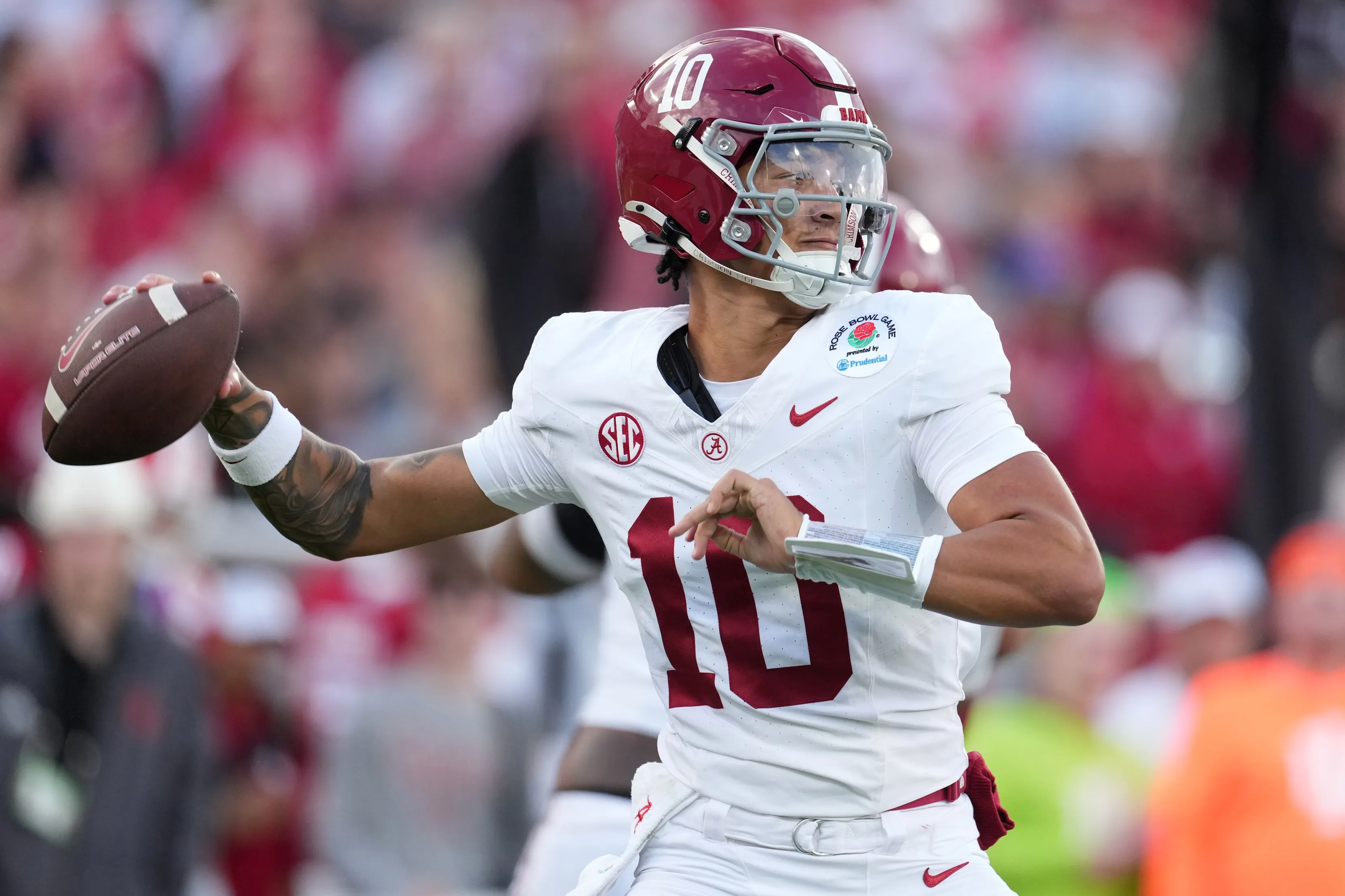 Alabama QB Austin Mack resigns, opens path for 2026 competition