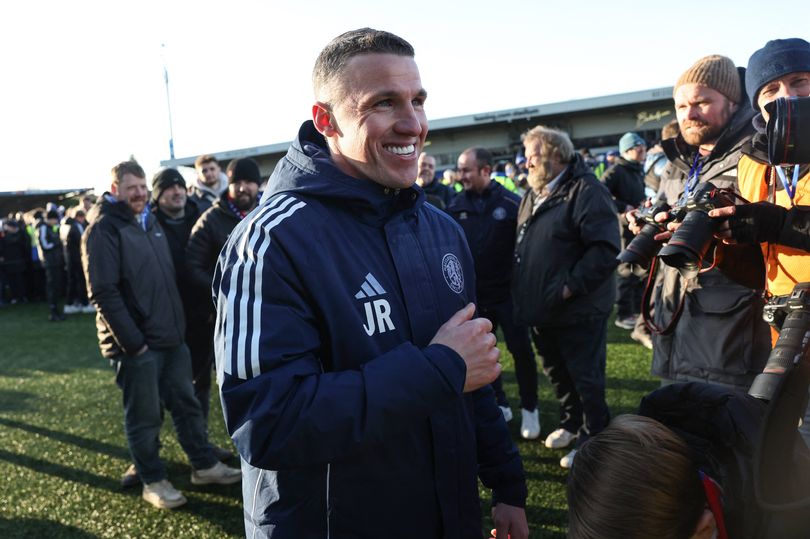 Wayne Rooney fights back tears on BBC after his brother's FA Cup heroics