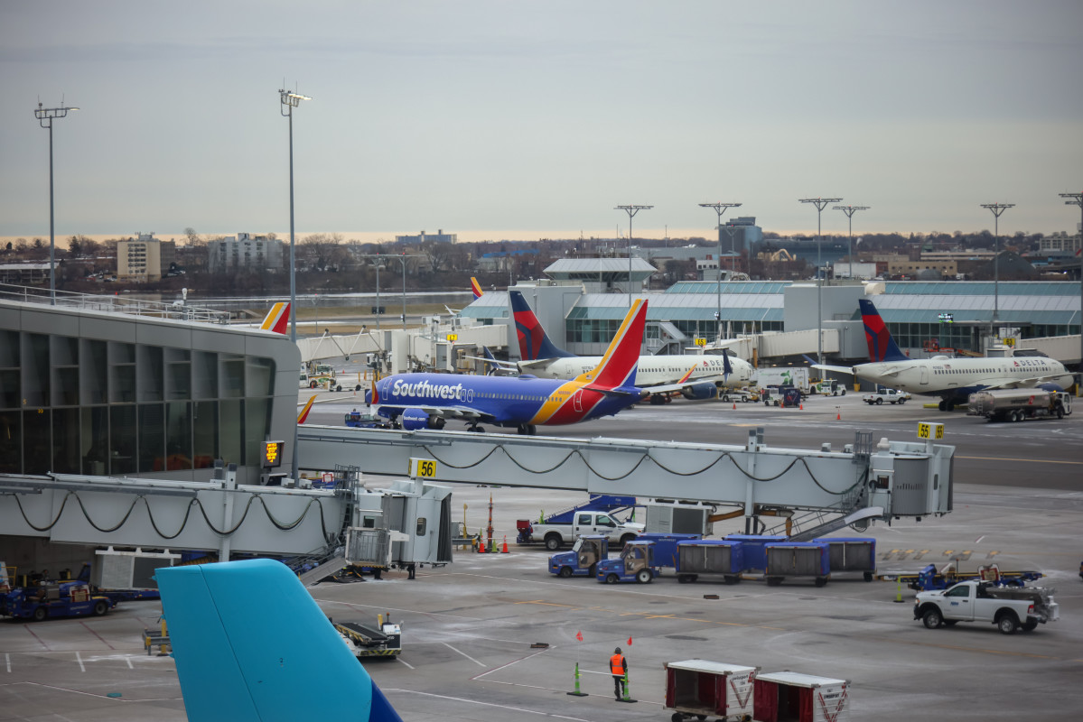 Study finds most 'on-time' airline in the United States