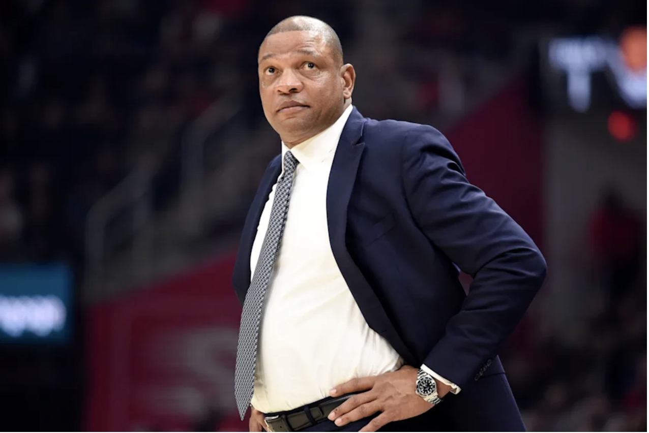 Doc Rivers calls Minnesota ICE shooting “straight-up murder” as Bucks ...