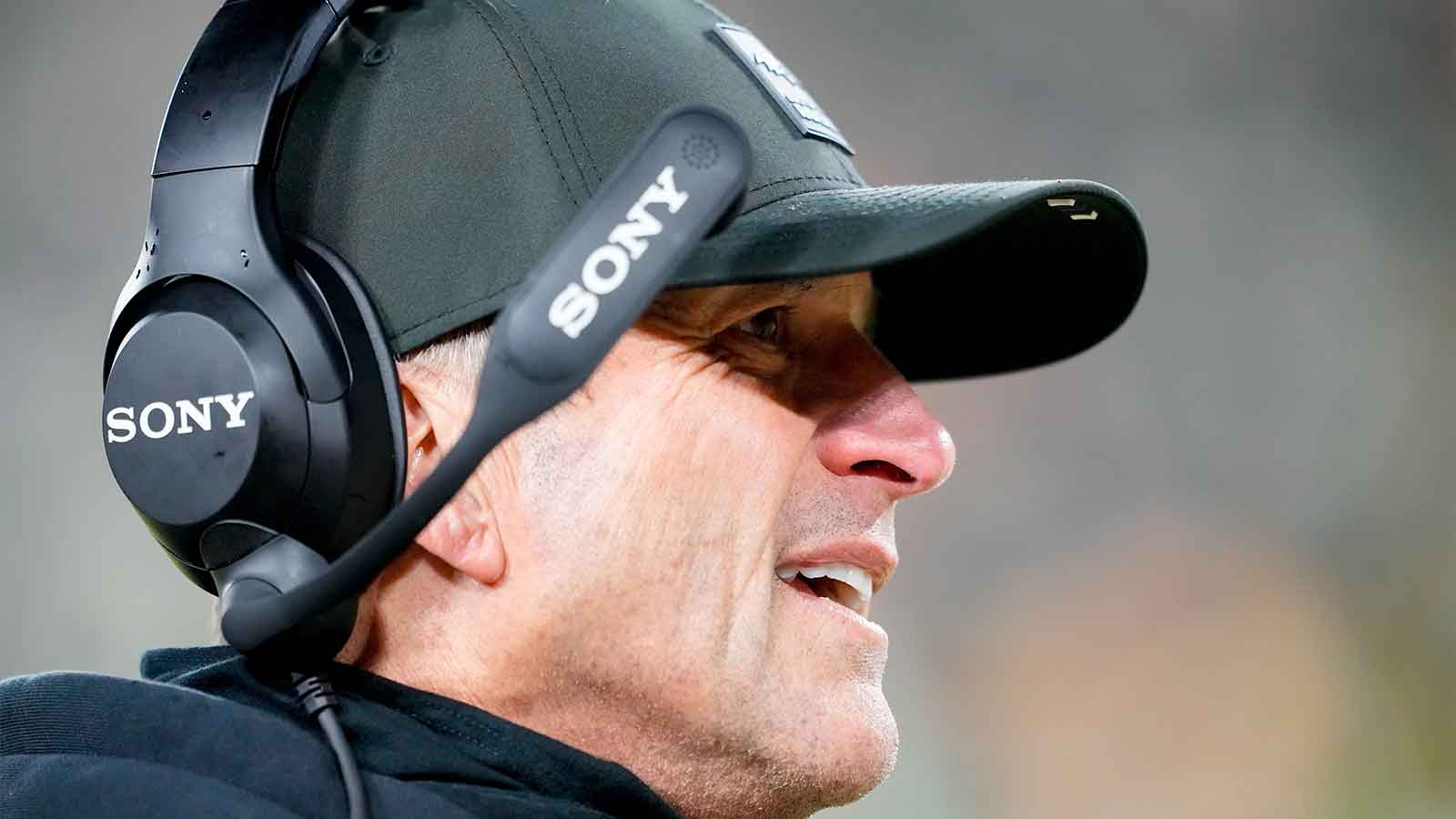 Giants rumors: Ian Rapoport suggests John Harbaugh 'may not leave ...