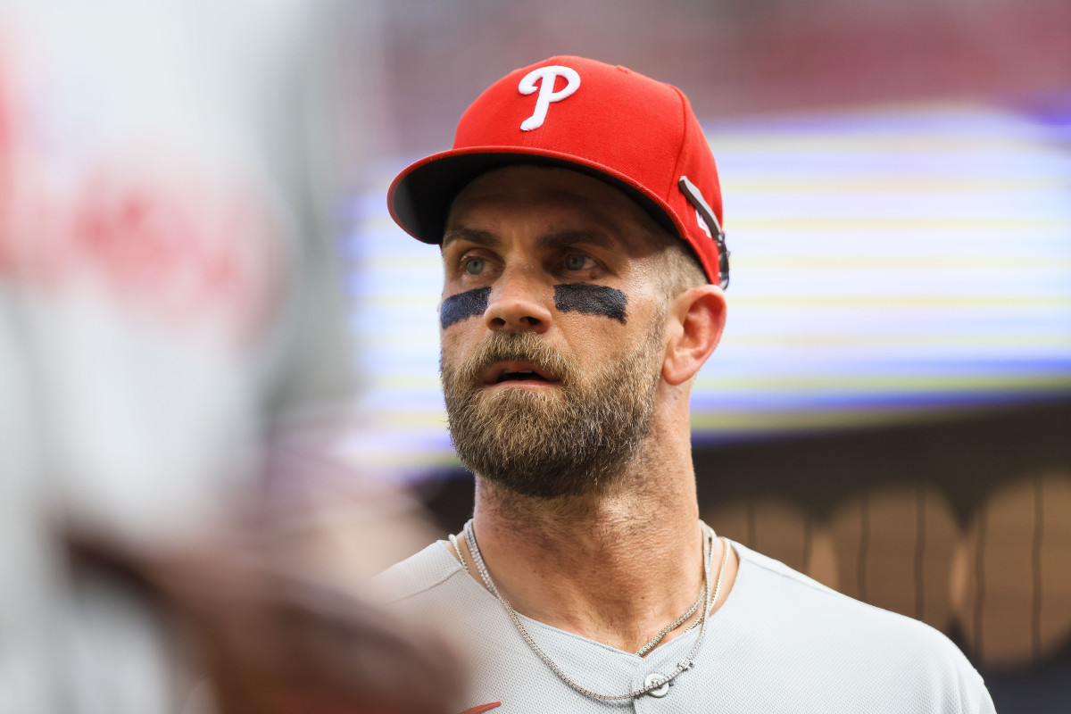 Phillies’ Bryce Harper announces career decision amid MLB offseason