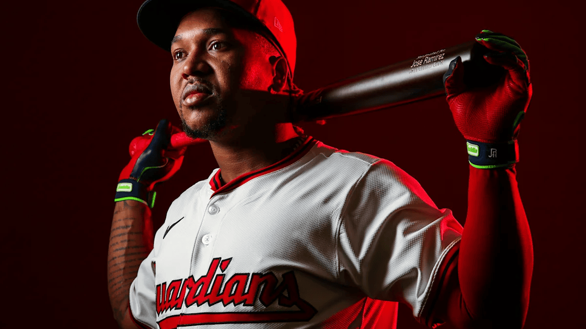 MLB: José Ramírez is all in for the World Baseball Classic with the ...