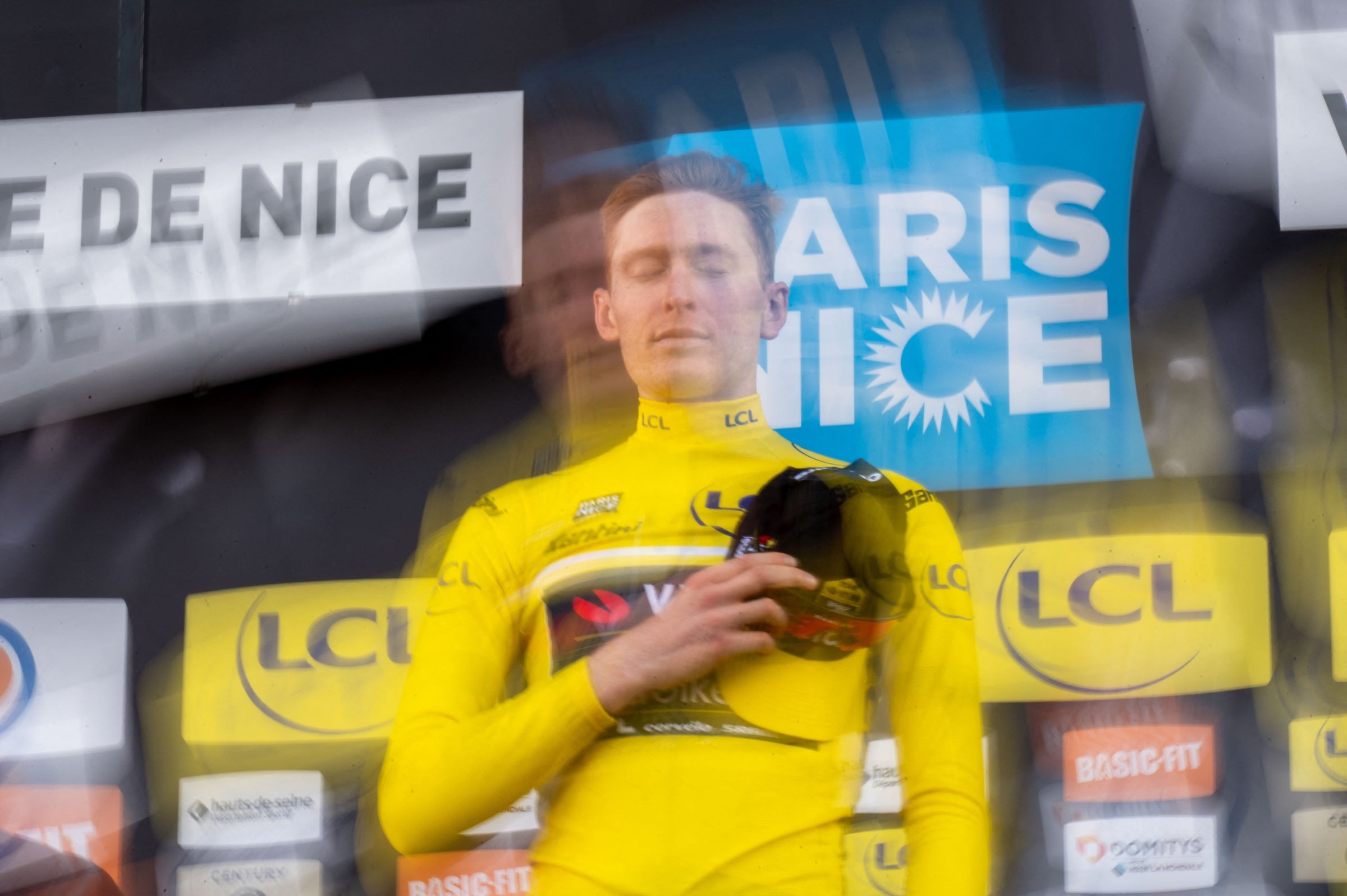 Dream opportunity arrives for Matteo Jorgenson: 'I'd like to try a ...