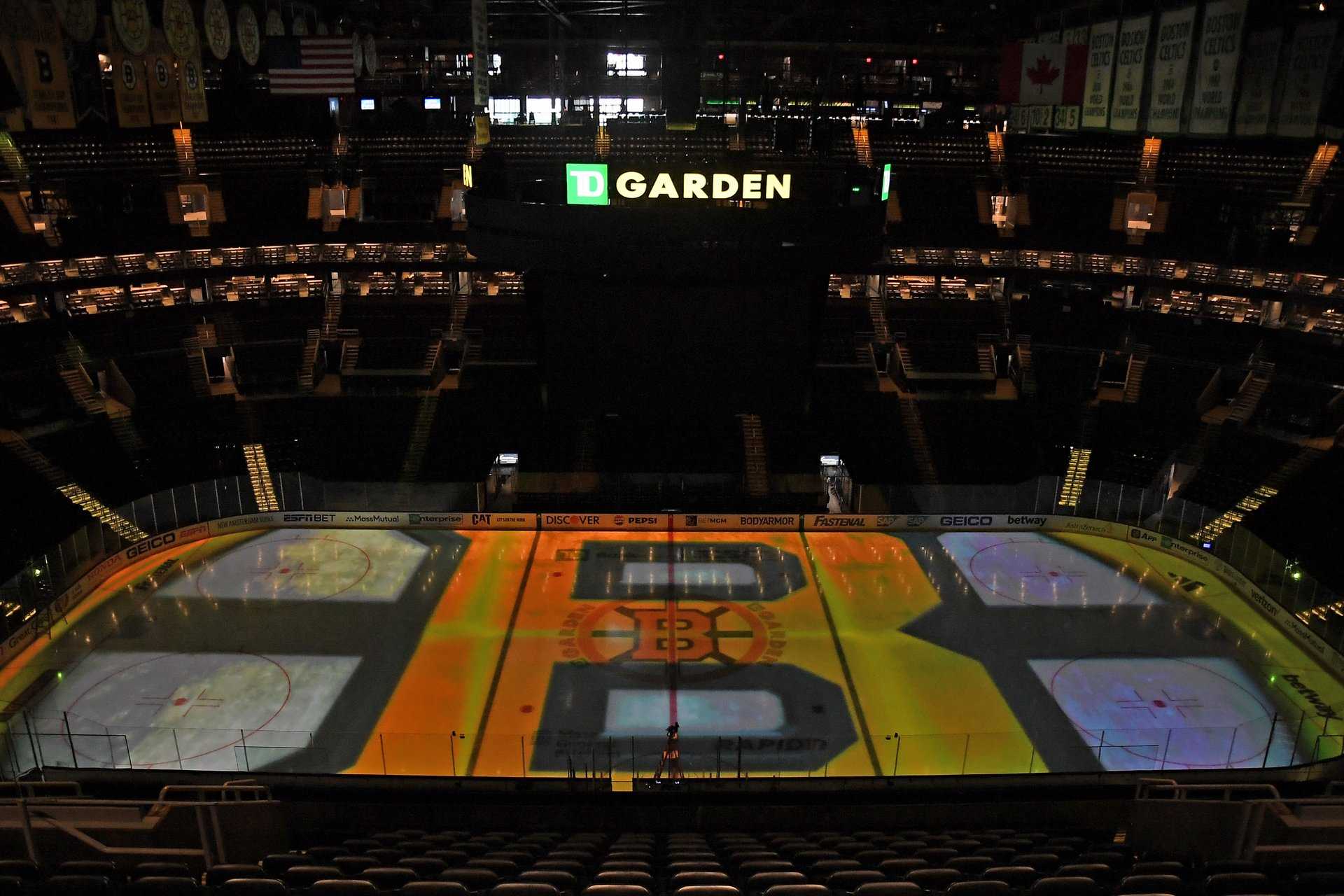 One man injured, another arrested for fight and fall at TD Garden
