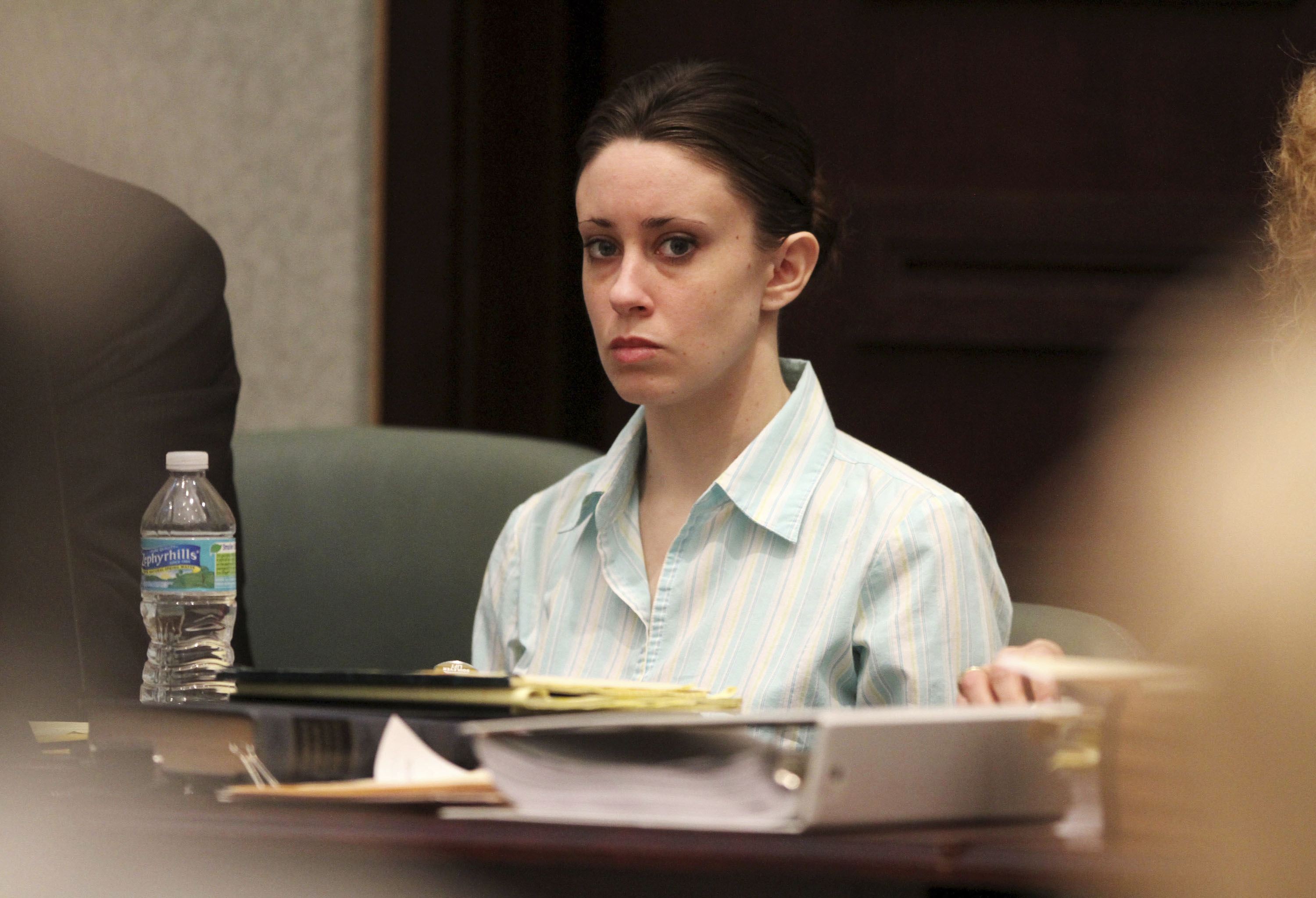 Casey Anthony calls out JD Vance over Minneapolis ICE shooting comments