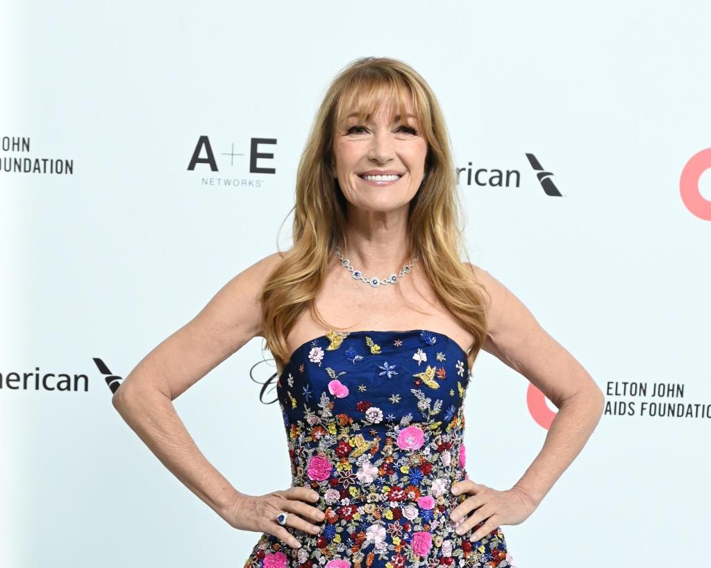 Jane Seymour's regal throwback photo shows her & daughter Katie's bond ...