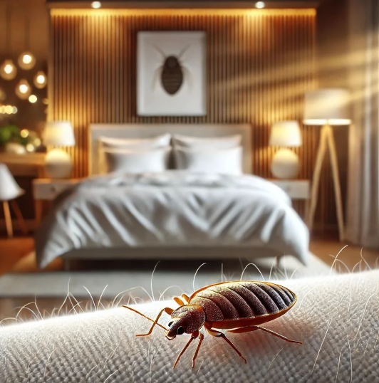 Bed bug prevention tips for hotels during peak travel and high-traffic ...