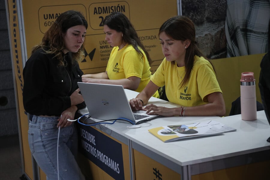 La carrera con 100 % de empleabilidad, sin requerir PAES y con sueldos ...