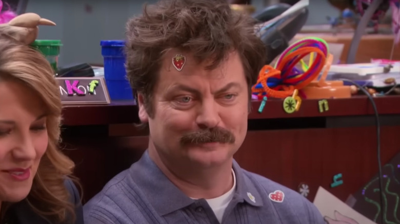 Parks and Rec's Ron Swanson was inspired by a real person