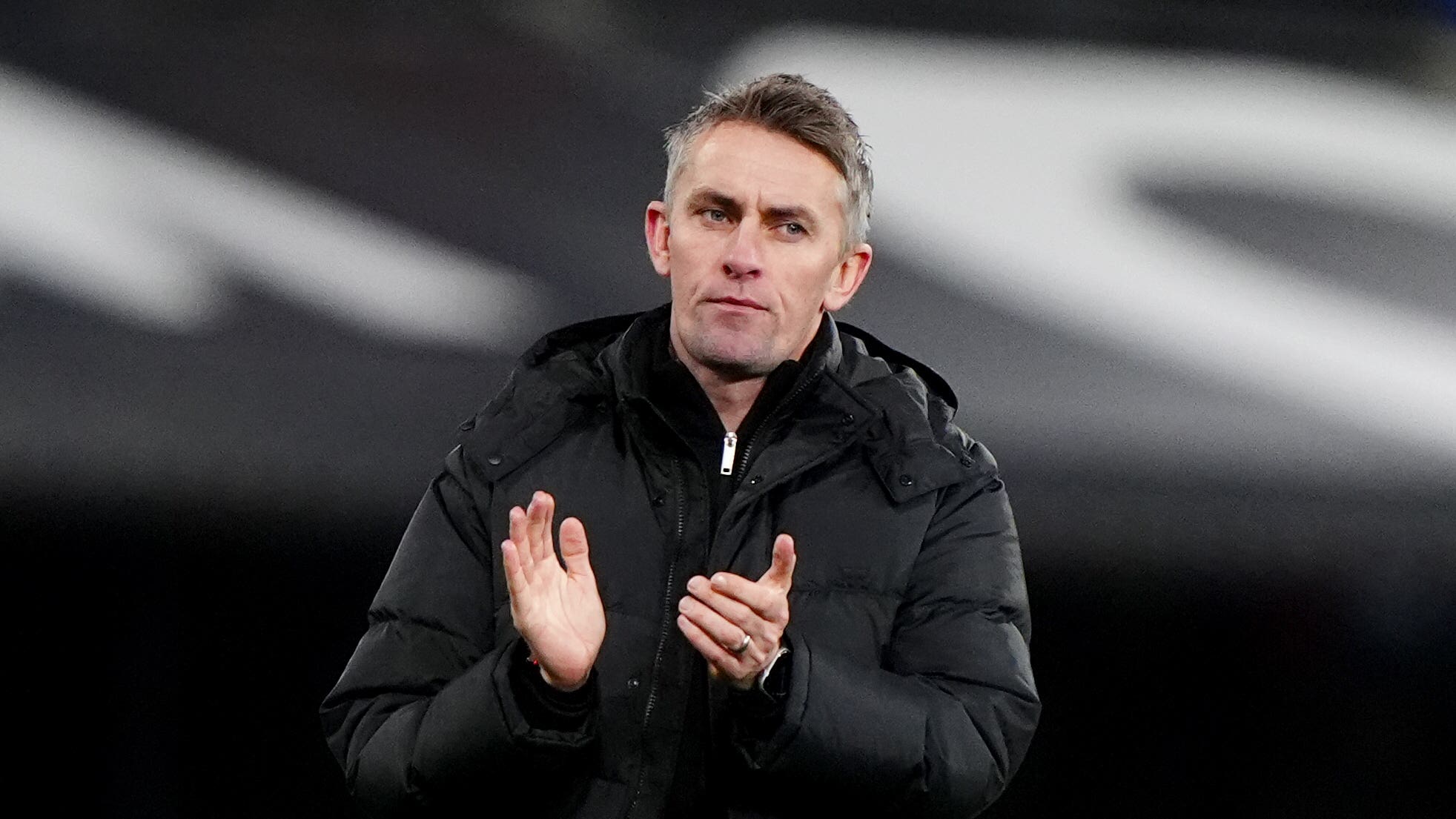 Kieran McKenna taking the positives from Ipswich’s victory over Blackpool