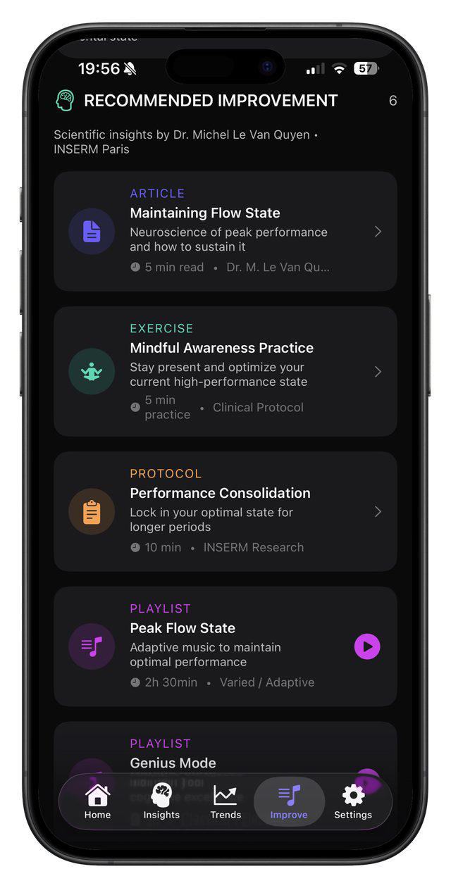 Naox launches earbuds that can take EEG to measure your brain activity