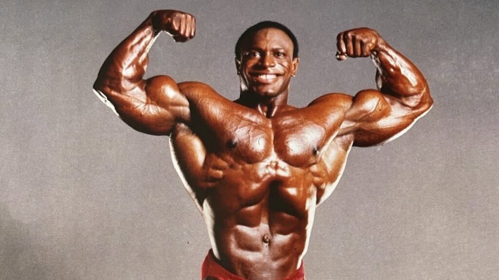 “Different Level of Discipline”: 8x Mr. Olympiya Lee Haney on Why ...