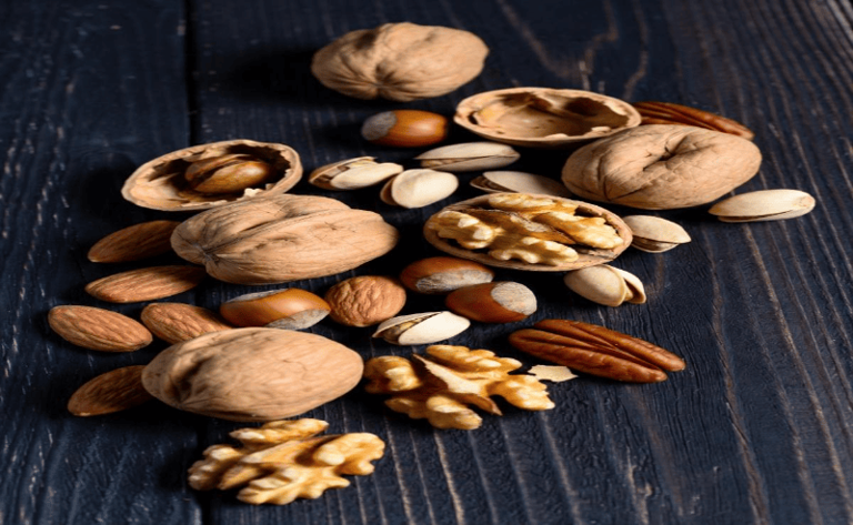The great nut showdown: Experts reveal which nuts are actually the ...