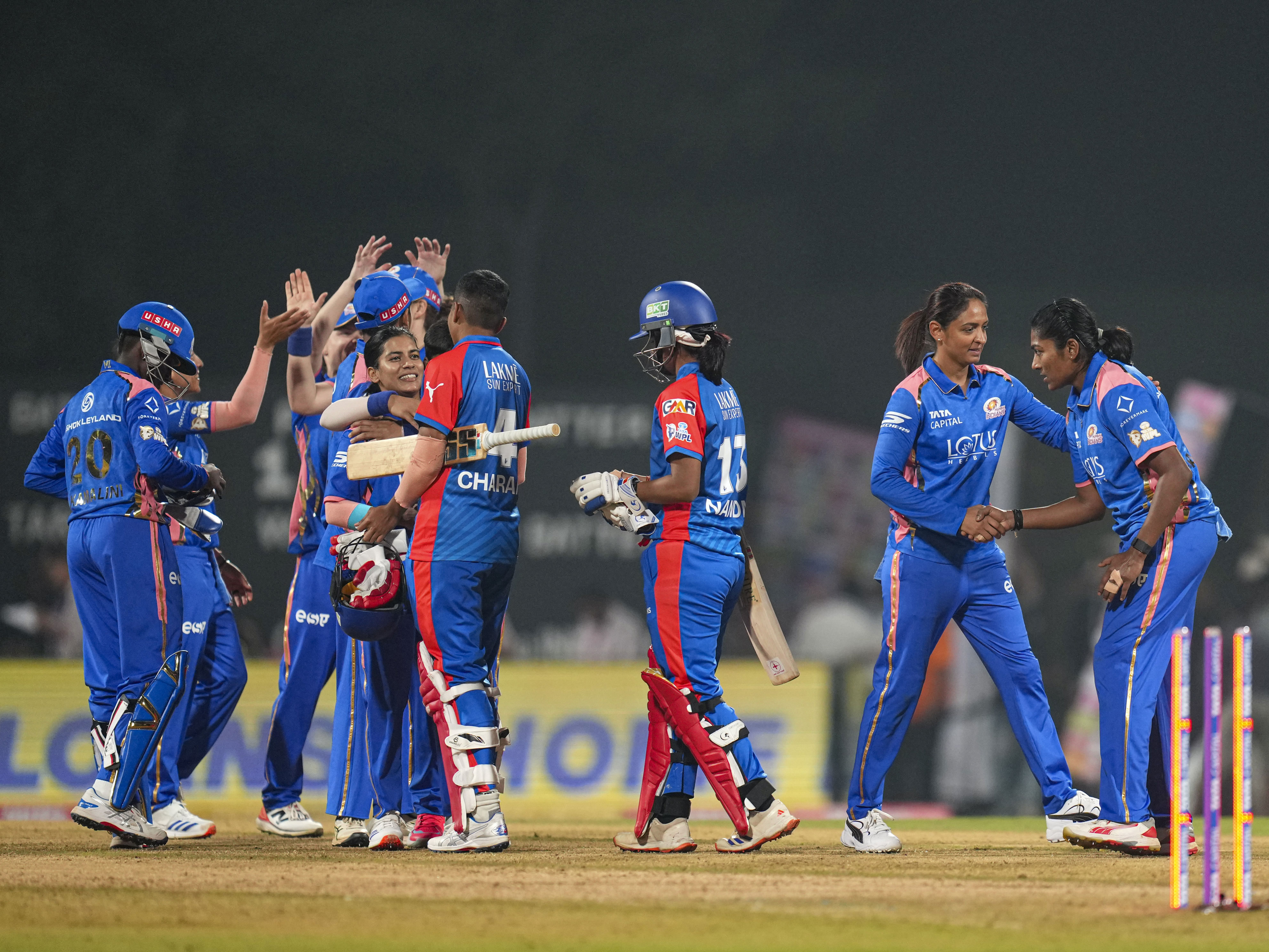 We came out with a positive mindset: Harmanpreet on win over DC