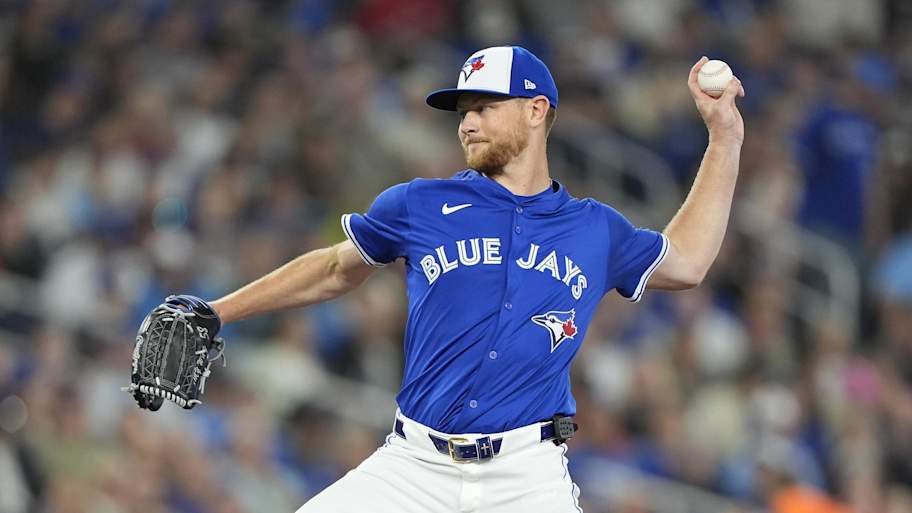 Blue Jays expected to go to arbitration hearing with 2025 pitching standout