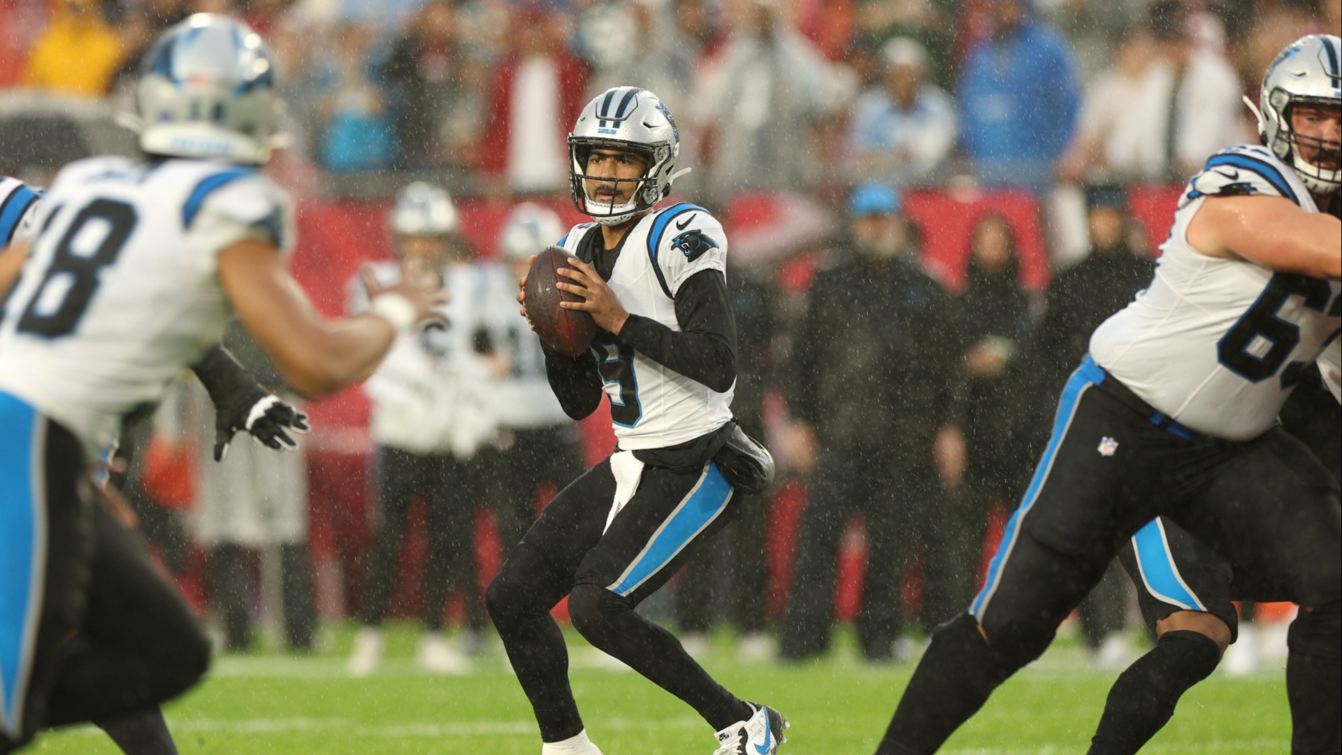 Analyzing the Carolina Panthers' playoff chances & issues
