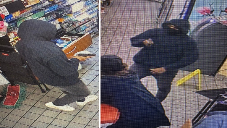 Police investigating gas station robbery in North College Hill; suspect ...
