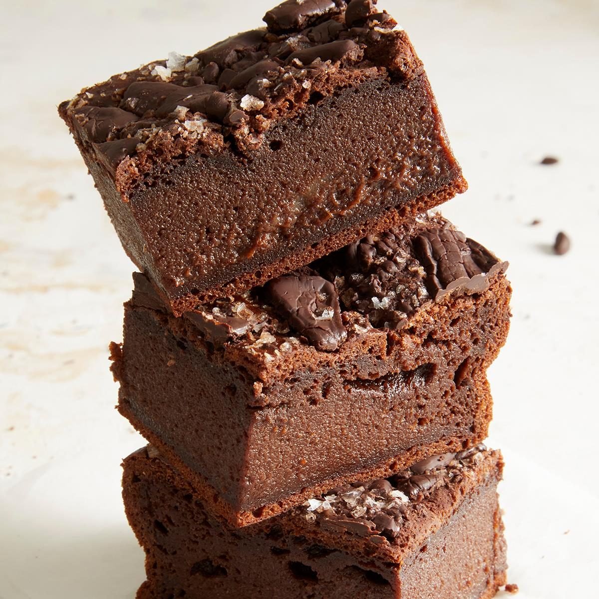 Mochi brownies