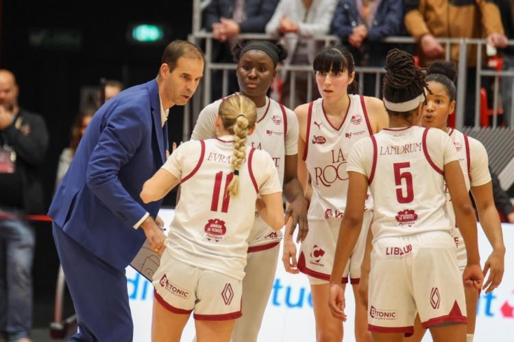 Basket. La Roche Vendée s’incline après une fin de match improbable à ...