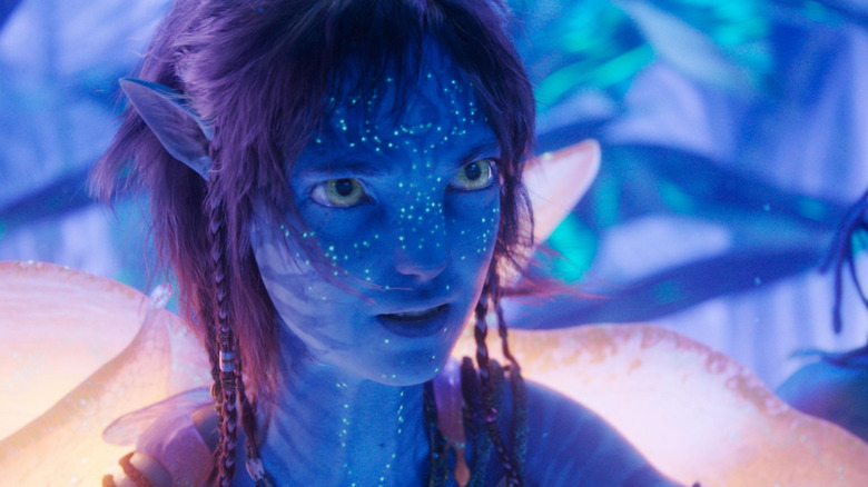 Sigourney Weaver didn't intend to make an Aliens reference in Avatar ...