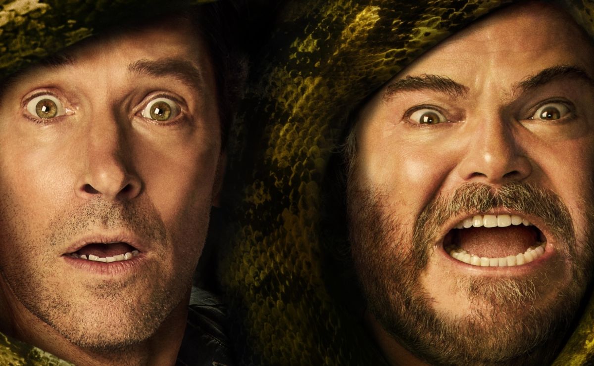 'Anaconda' tops $100 million at the global box office