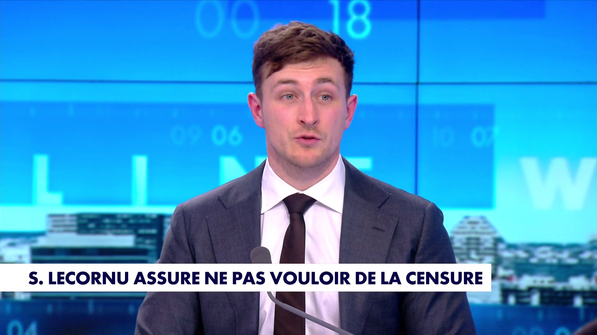 Rodolphe Cart : « 40 % des Français sont prêts à avoir un gouvernement ...