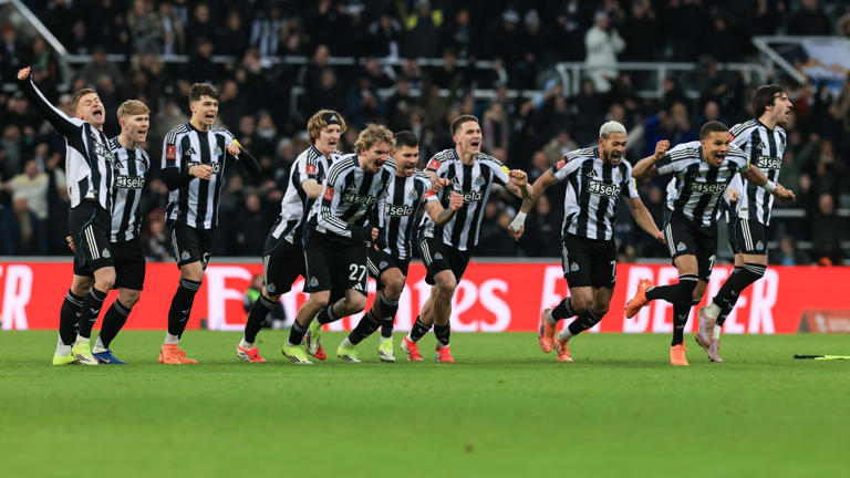 FA Cup fourth round draw: Schedule, how to watch, ball numbers as Man ...