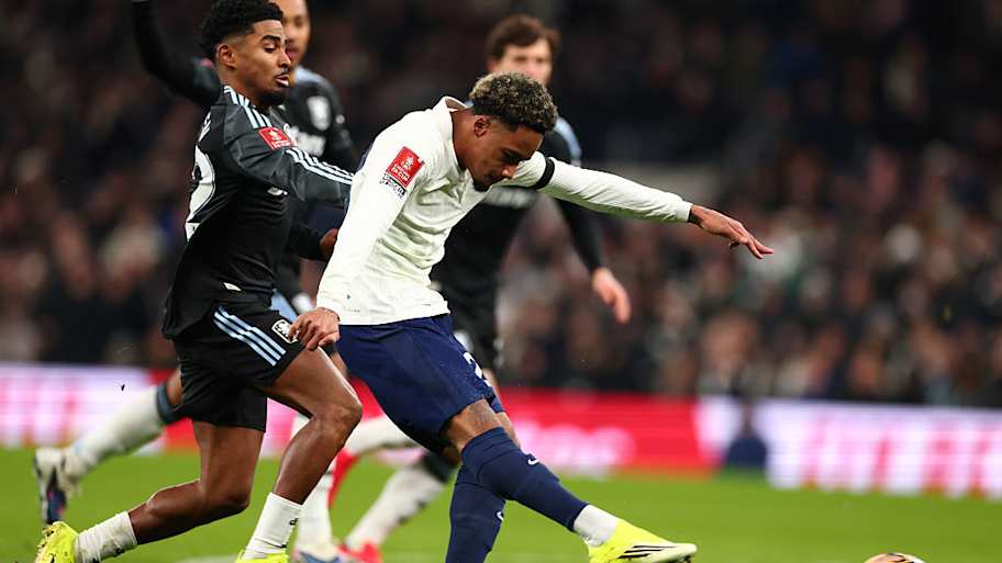 Tottenham, Aston Villa player ratings: Spurs misery continues as ...
