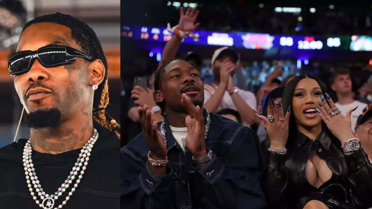 Fans call for Offset’s arrest after leaked audio allegedly includes ...