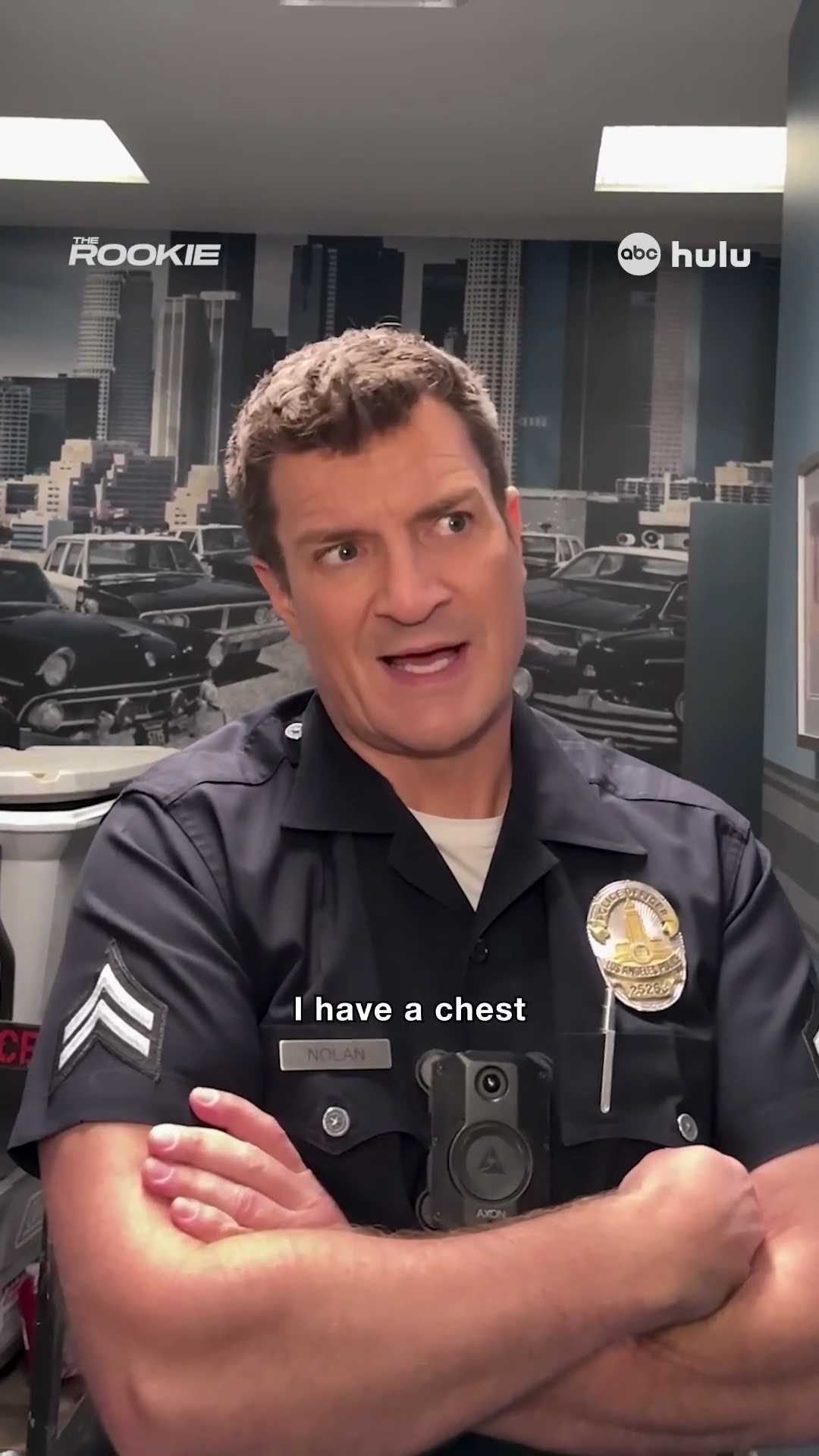 The Rookie cast shares what they’d take when moving—and it feels telling