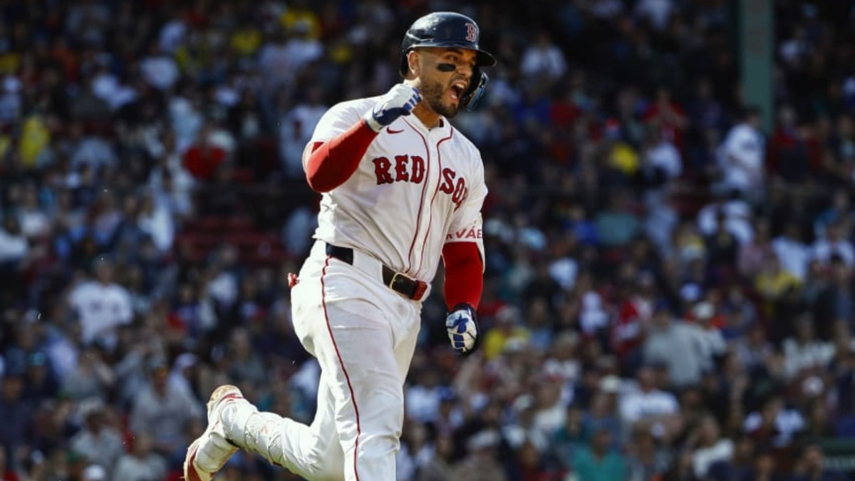 MLB: Red Sox catcher delivers 'unfortunate' news about World Baseball ...