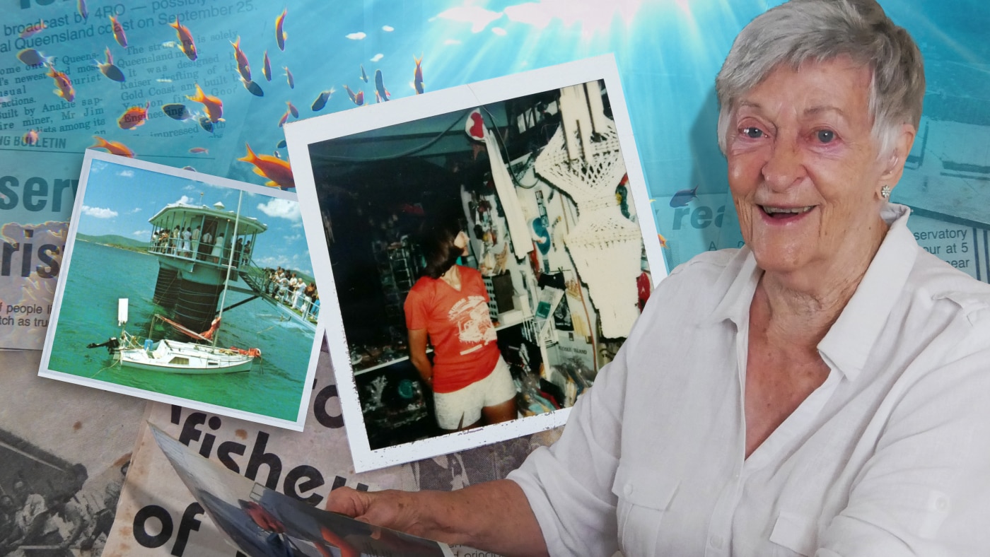 Middle Island underwater observatory once a star attraction for Great ...