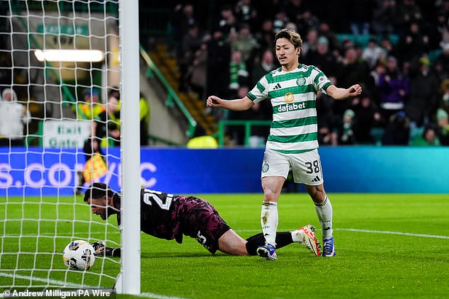 O'Neill admits: 'We need fresh blood' despite guiding Celtic to 4-0 win ...