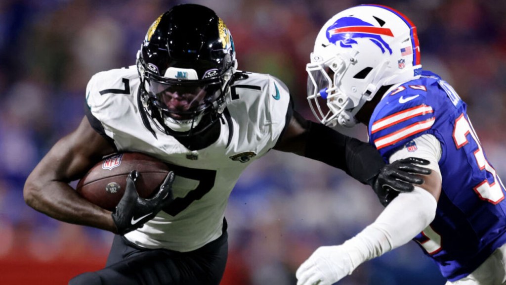 How to watch Buffalo Bills vs. Jacksonville Jaguars NFL wild card game ...