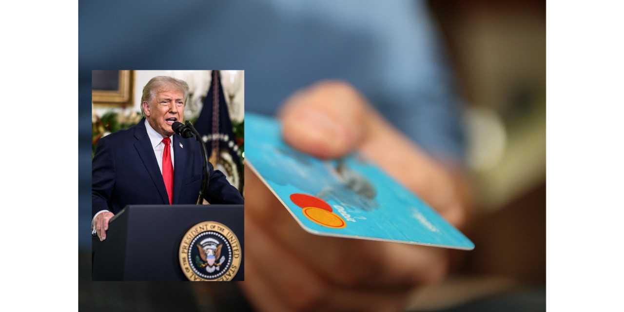 Trump pushing for big shift in how you pay off credit card debt