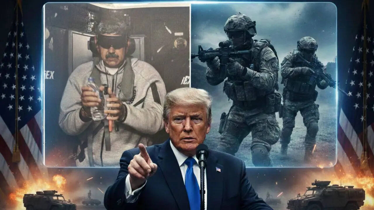 What really happened in the US raid on Maduro? Venezuelan guard’s ...