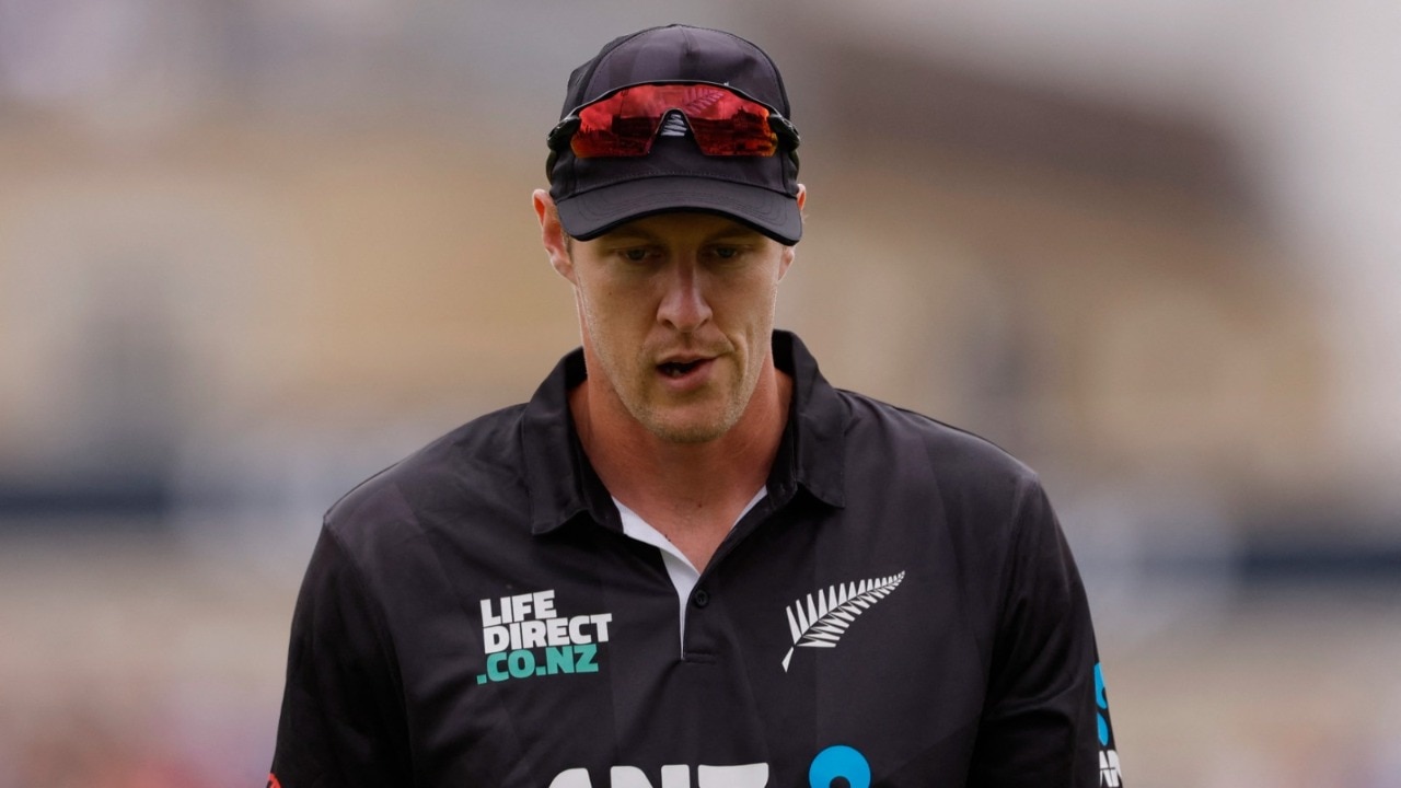 New Zealand to lean on Kyle Jamieson to lead attack, Kristian Clarke ...