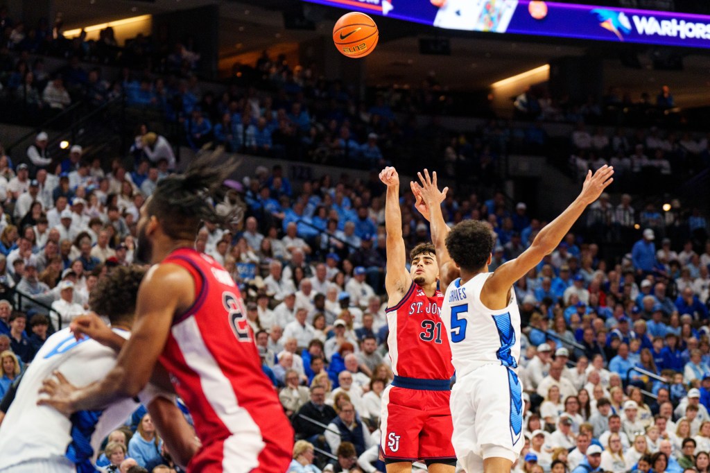 St. John’s dominates Creighton to breathe life back into season with ...